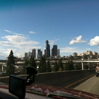 I-5 Overpass - Bridge in Seattle