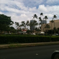 Ward Avenue - Downtown Honolulu - Honolulu, HI