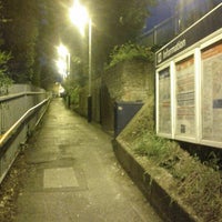 Thames Ditton Railway Station (THD) - Rail Station