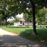 Latrobe Park - Latrobe Park - Fort Ave.