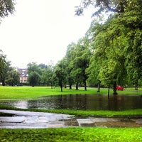 The Stray - Harrogate, North Yorkshire
