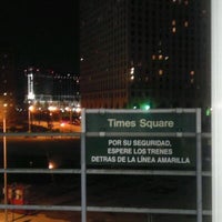 DPM - Times Square Station - Light Rail Station in Detroit