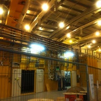 Diamond Light Source - College Science Building