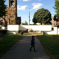 Latrobe Park - Latrobe Park - Fort Ave.