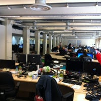 Frogtrade - Office