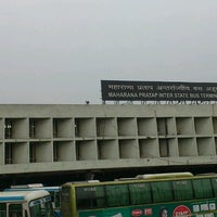 ISBT Kashmere Gate - Bus Station