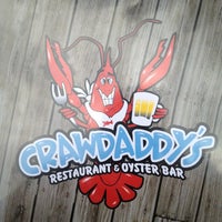 Menu - Crawdaddy's Restaurant & Bar - 33 tips from 1288 visitors