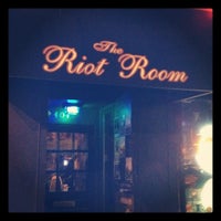 The Riot Room - Kansas City, MO