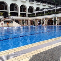 The Tanglin Club - Newton - 5 Stevens Road