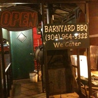 Barnyard BBQ - BBQ Joint in Hurricane