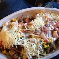 Chipotle Mexican Grill - Athens, OH