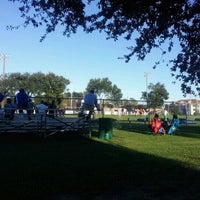 Johnny Bright Playground - 3401 Cleary Ave