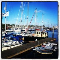 Lymington Quay - Harbor / Marina