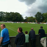 Hampton & Richmond Borough Football Club - Hampton, Greater London