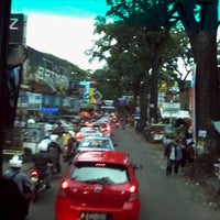 Jalan Cihampelas - Road in Bandung