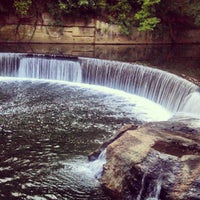 Round Falls - Scenic Lookout in Baltimore