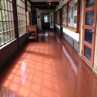 North Gate Hall - College Communications Building in Berkeley