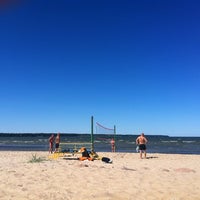 Stroomi Rand - Beach in Merimetsa