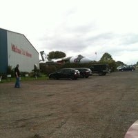 Midland Air Museum - Museum