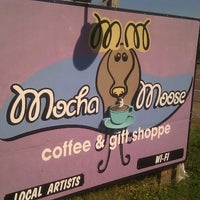 Mocha Moose - 8 tips