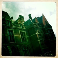 Kelham Hall - Historic and Protected Site