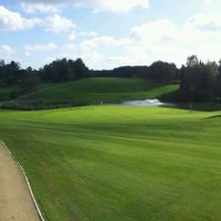Golfbaan Spiegelven - Genk, Limburg