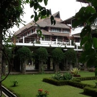 Institut Teknologi Bandung (ITB) - Jalan Ganesha No. 10 - Bandung
