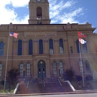 Robertson County Courthouse - 85 visitors