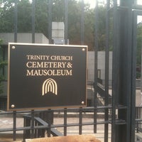 Trinity Church Cemetery & Mausoleum - West Harlem - 8 tips from 407 ...
