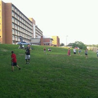 Ellsworth Hall - College Residence Hall in Lawrence