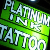Platinum Ink - Tattoo Parlor in Austin