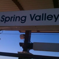 Spring Valley Station (DART Rail) - Richardson, TX