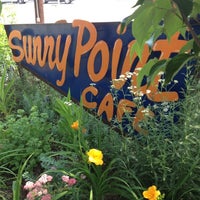 Sunny Point Cafe - Asheville, NC
