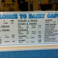 Dairy Castle - 801 Indianapolis Rd