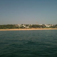 Praia de Vale do Lobo - Beach in Almancil