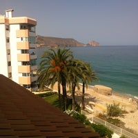 Playa Cap Negret - Beach in Altea