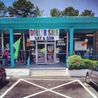 Rag-o-Rama - Downtown Sandy Springs - Sandy Springs, GA