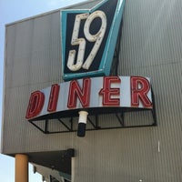 59 Diner (Now Closed) - 17695 State Highway 249