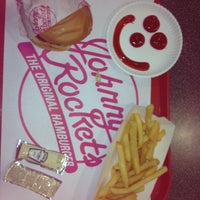Johnny Rockets (Now Closed) - Greenwich Village - New York, NY