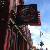 Slows Bar-B-Q - BBQ Joint in Detroit