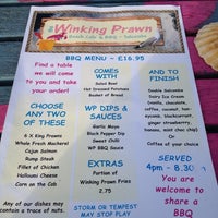 Winking Prawn - Cliff Road