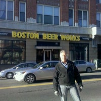 Boston Beer Works - Kenmore - Boston, MA
