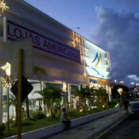 Praia Shopping - Shopping Mall in Capim Macio