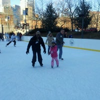 Kennedy Plaza Ice Rink - Downtown Providence - 127 visitors