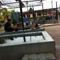 Gadek Hot Spring - Hot Spring in Alor Gajah