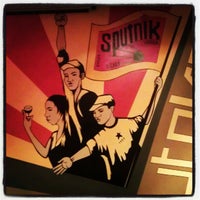 Sputnik - Bar in Paris