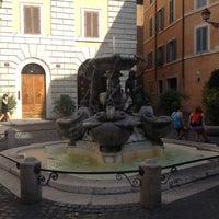 Piazza Mattei - Roma, Lazio