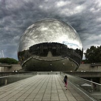 La Géode - Movie Theater in Paris