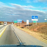 Oklahoma / Missouri State Line - Quapaw, OK