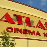 Atlas Cinemas Great Lakes Stadium 16 - Movie Theater